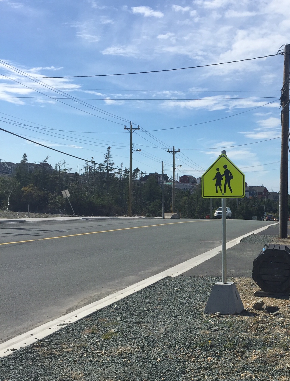 School Zone Safety - Town of Paradise